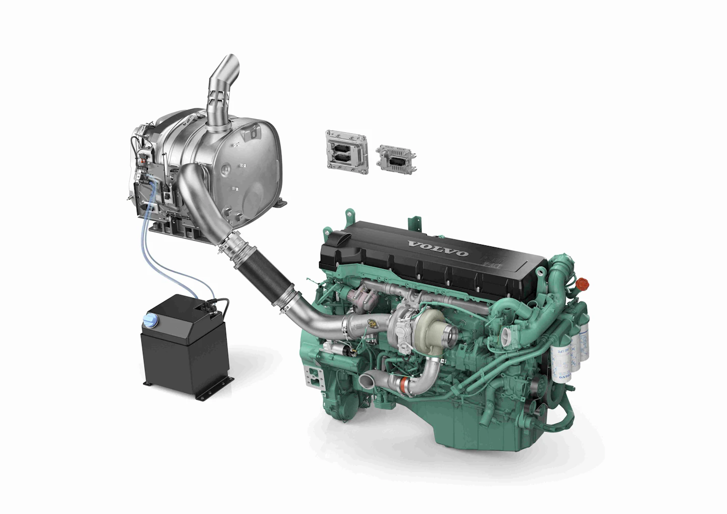 Volvo launches Tier 4 Final engines, E Series excavators, G Series ...