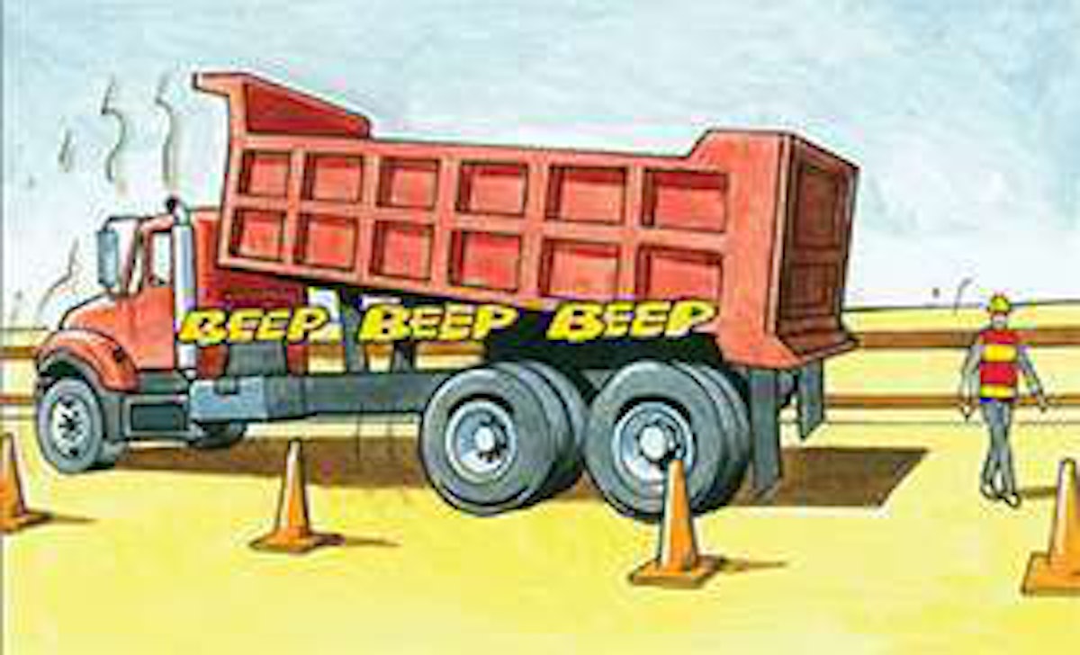 Look out: Every month, at least one construction worker is killed when ...