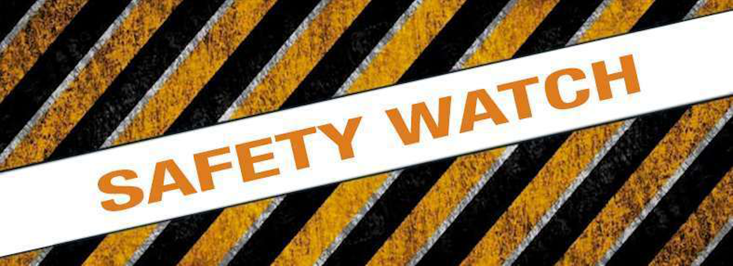 Welcome to Safety Watch: New section of Equipment World site offers ...