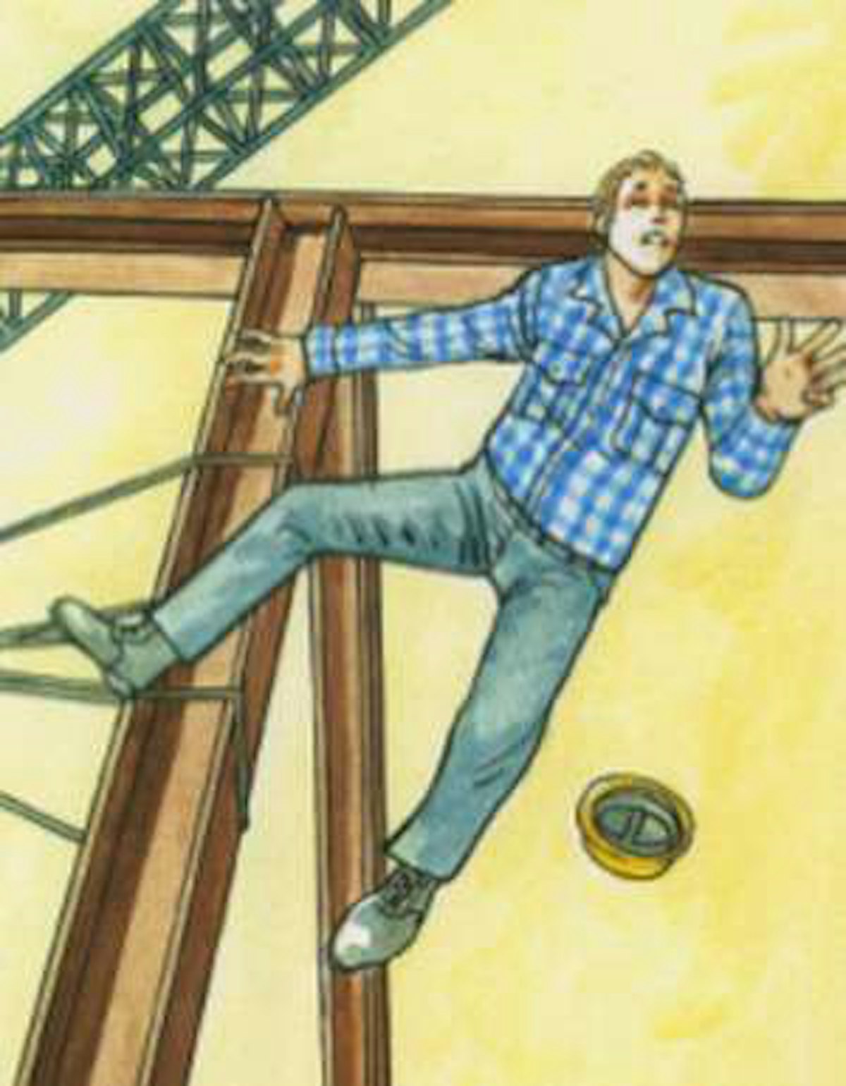 Don’t slip up: Fall protection keeps missteps from being fatal ...