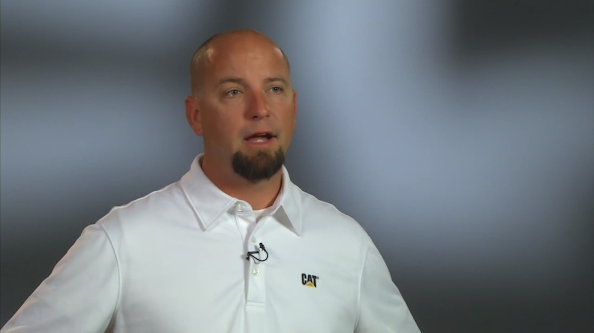 Caterpillar viral video star and in-house operator Ryan Neal answers ...