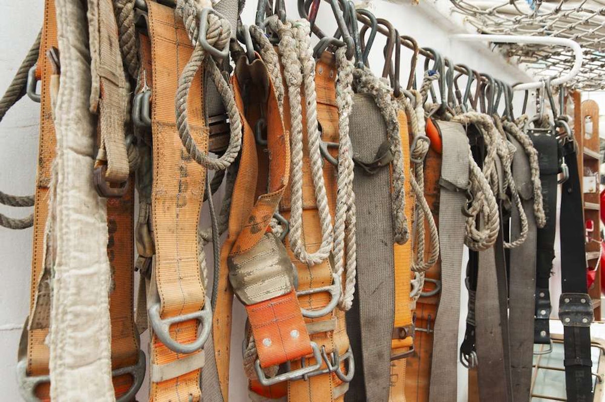 More than 1 million workers take part in OSHA’s National Fall Safety ...