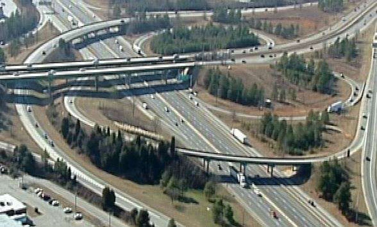 SCDOT signs biggest road project contract in over a decade | Equipment ...