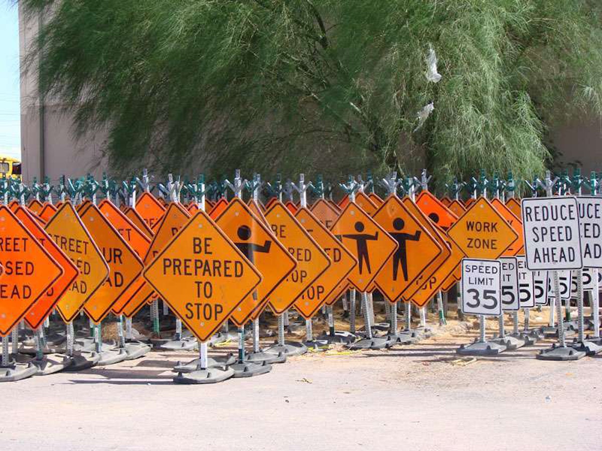 How to avoid highway work zone injuries and deaths | Equipment World