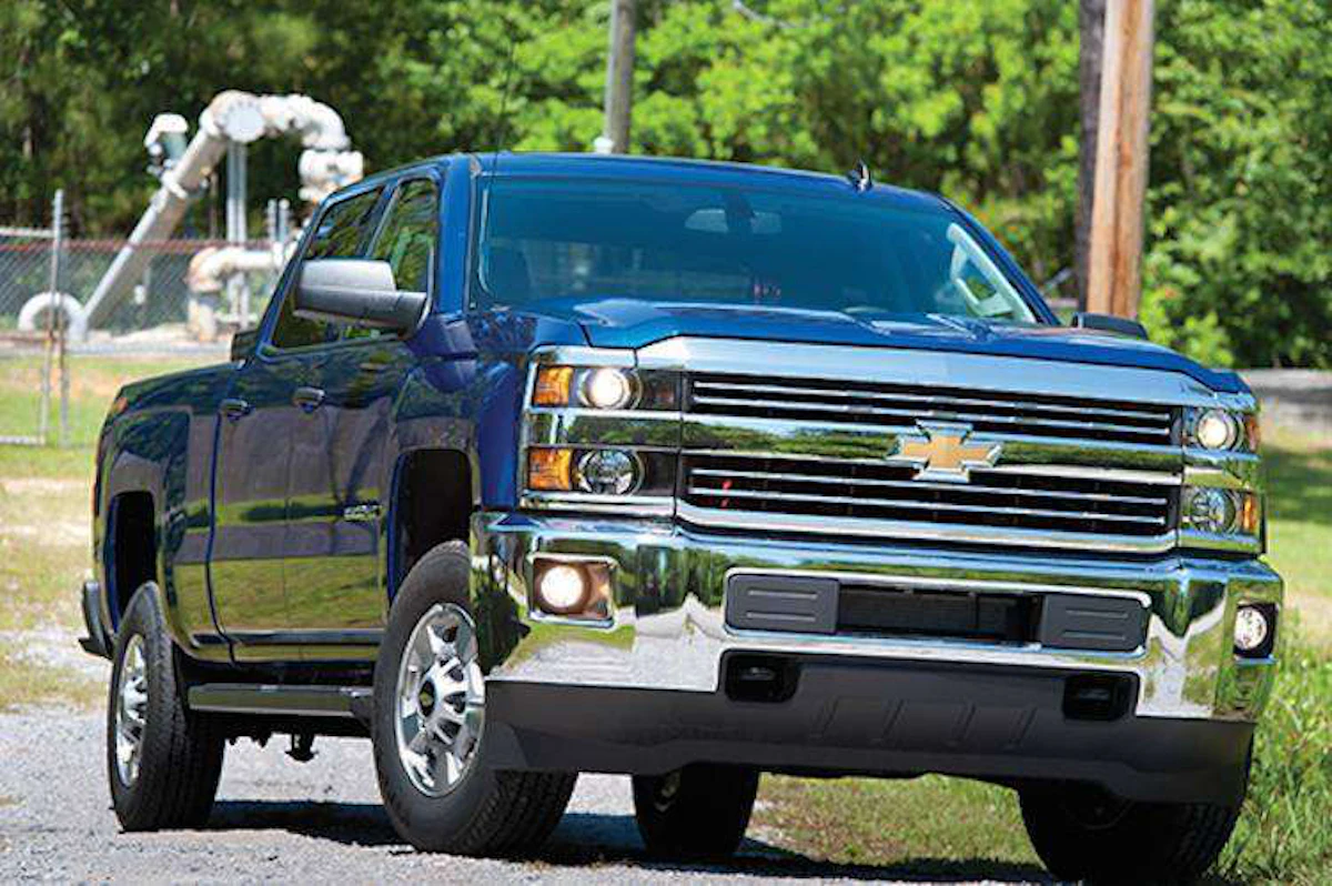REVIEW: 2015 Chevrolet Silverado 2500HD bi-fuel a case study in CNG vs ...