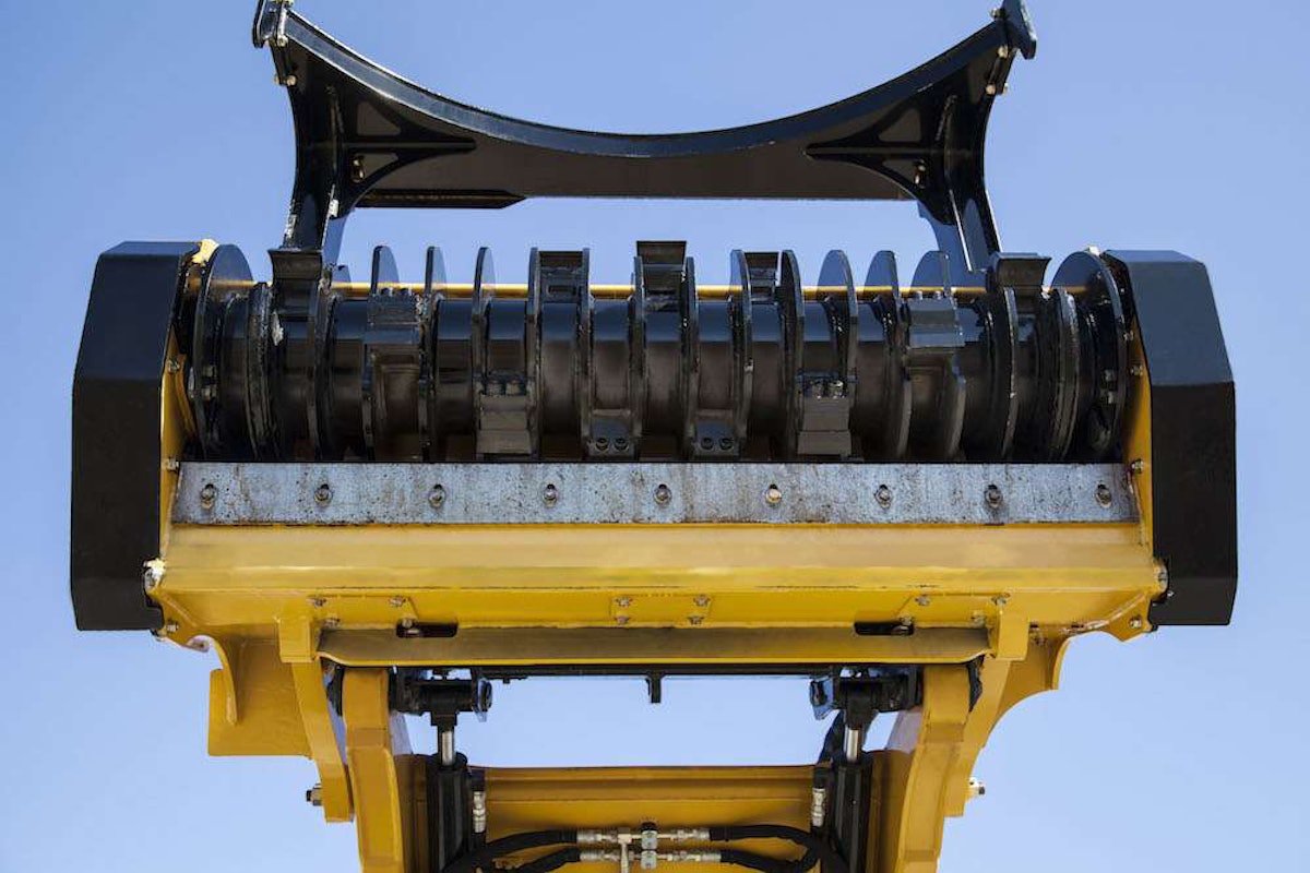 Vermeer debuts FT100, first product in new forestry tractor line ...