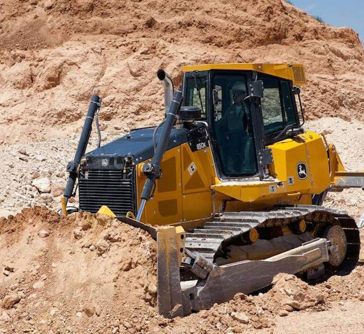 The Hydrostatic Revolution: How crawler dozers became infinitely more ...
