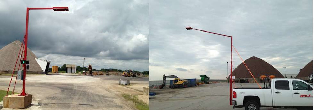 Walz Scale’s volume loader scanner field tests underway | Equipment World