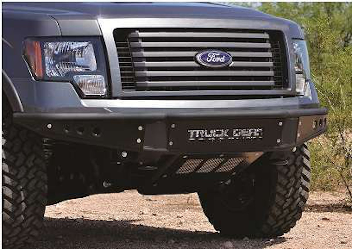 Line-X Truck Gear Adds New Products | Equipment World