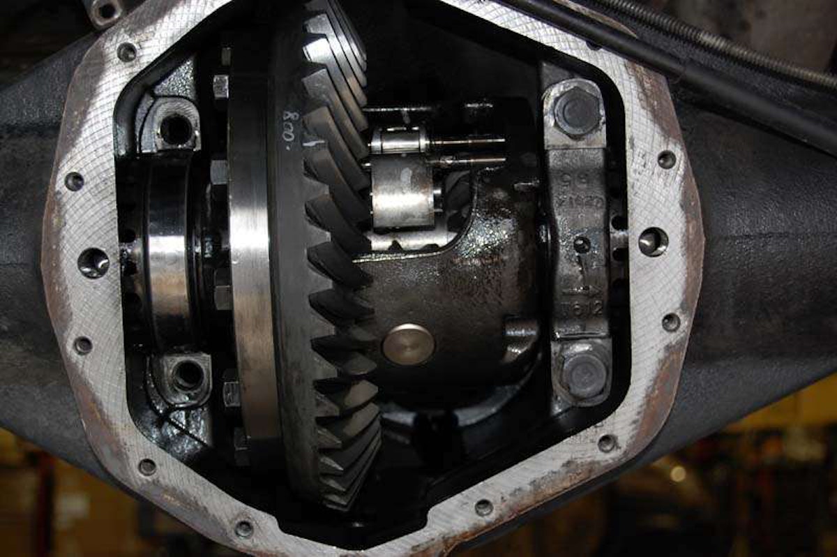 Axle Ratios: The Best One For Pickups | Equipment World