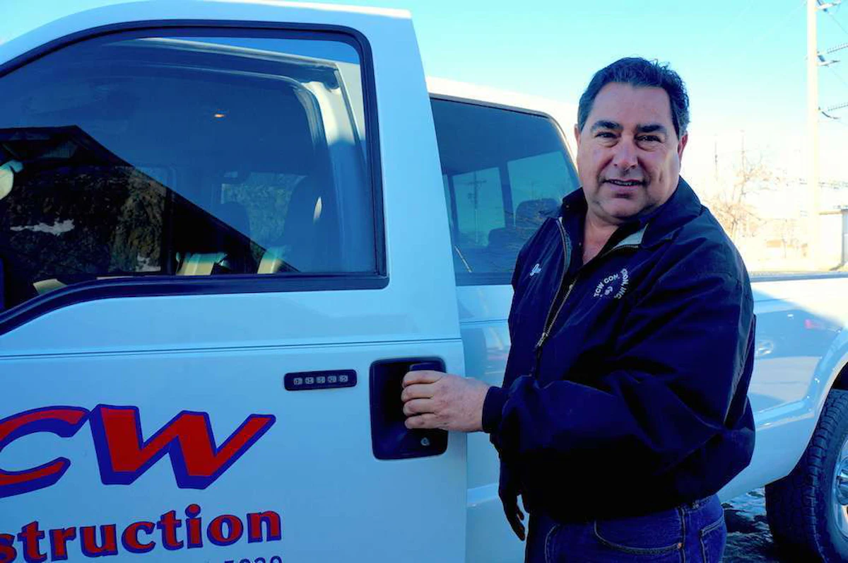Contractor honors his father’s legacy with successful paving business ...