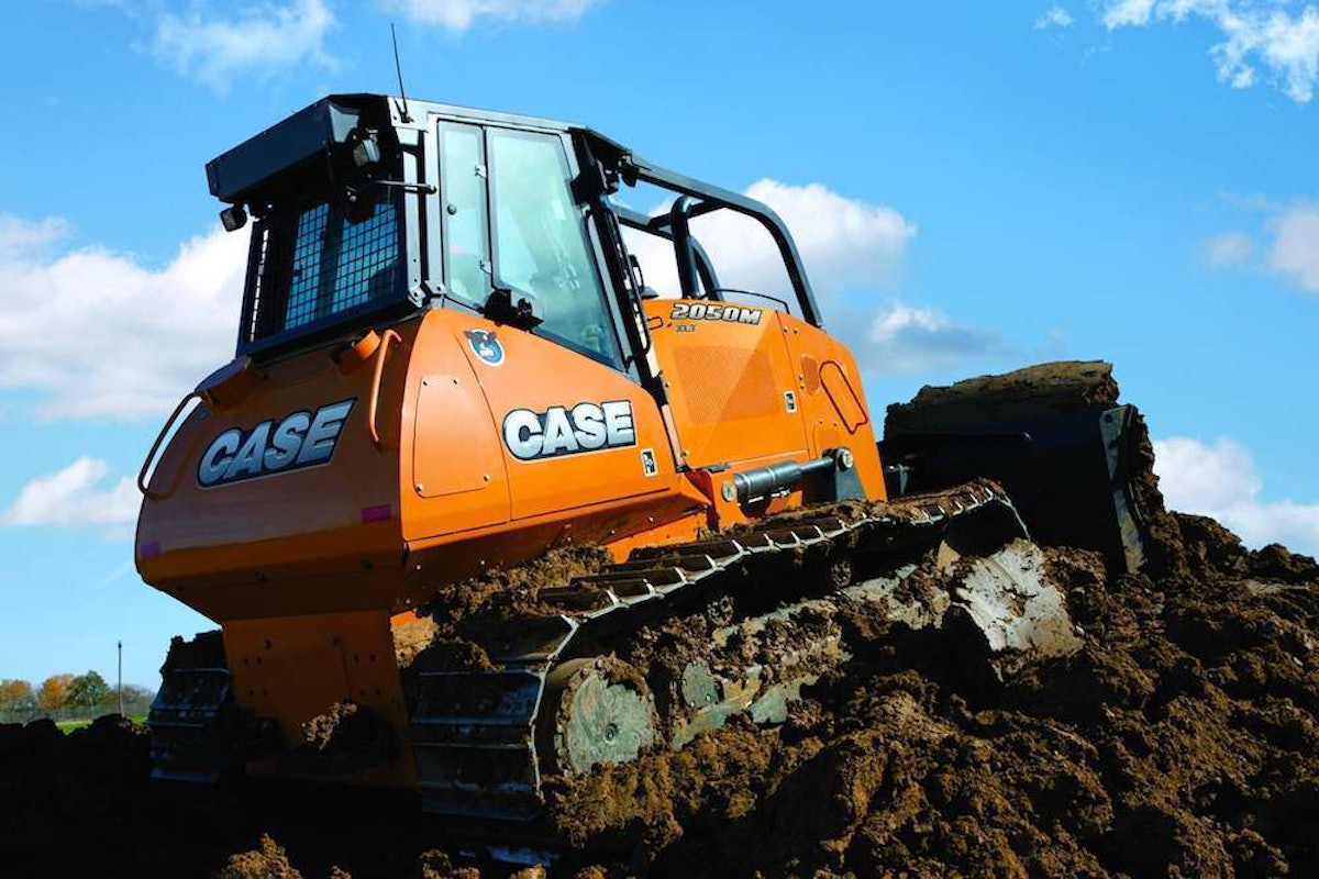 Telematics-equipped Case, New Holland construction equipment will soon have satellite ...