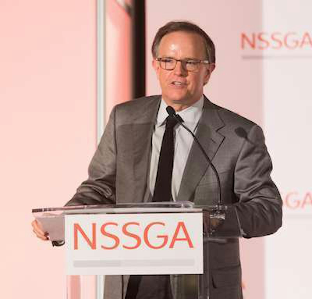 Charles Luck IV named NSSGA chairman | Equipment World