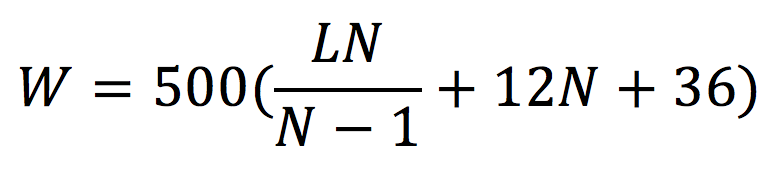 Deciphering the Federal Bridge Law formula: what contractors and heavy ...