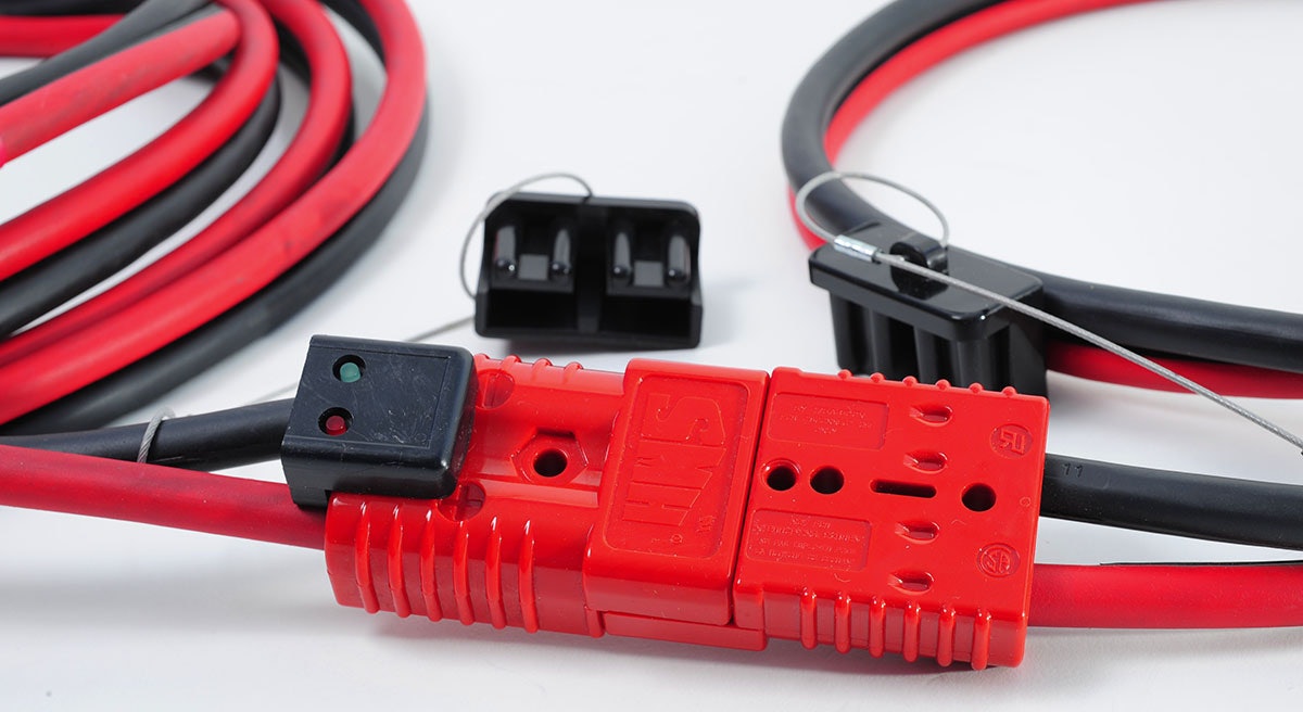 JUMP2IT: How To Install Quick-Connect Jumper Cables | Equipment World