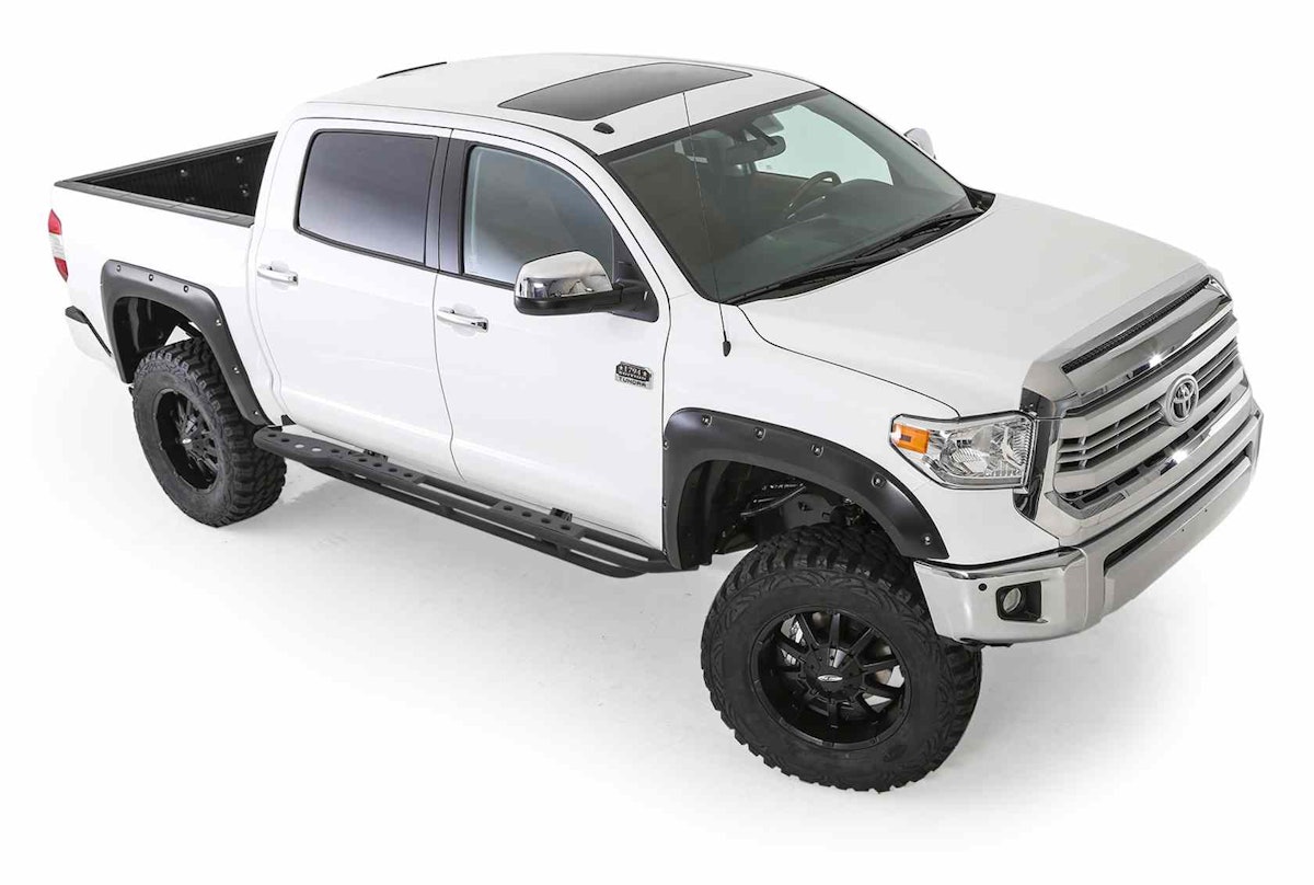 Smittybilt Sliders: Pickup Rocker Protection And Steps In One ...