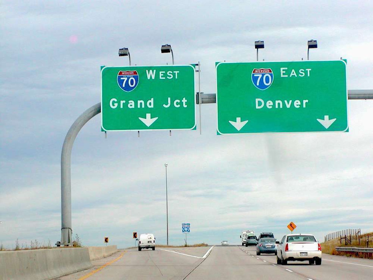USDOT provides $106.9 million TIFIA loan for C-470 Express Lanes ...