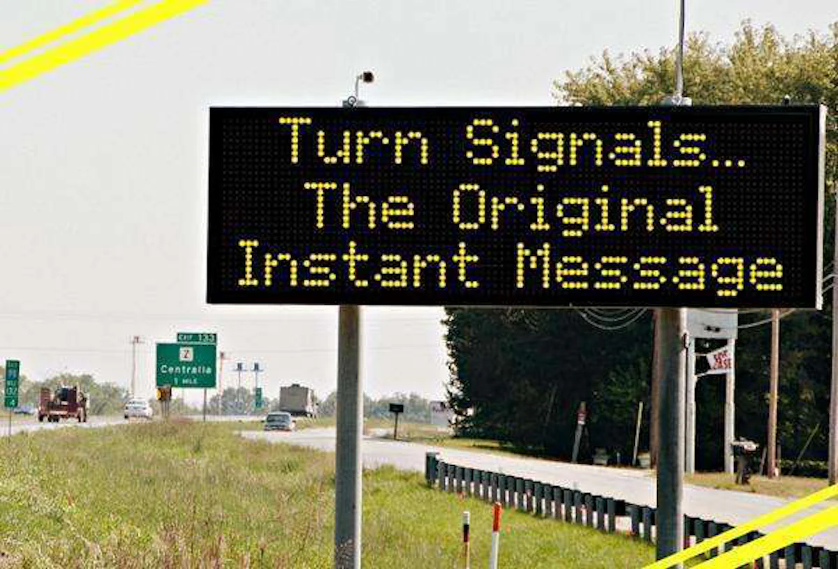 The votes are in for Missouri drivers’ favorite digital road sign ...