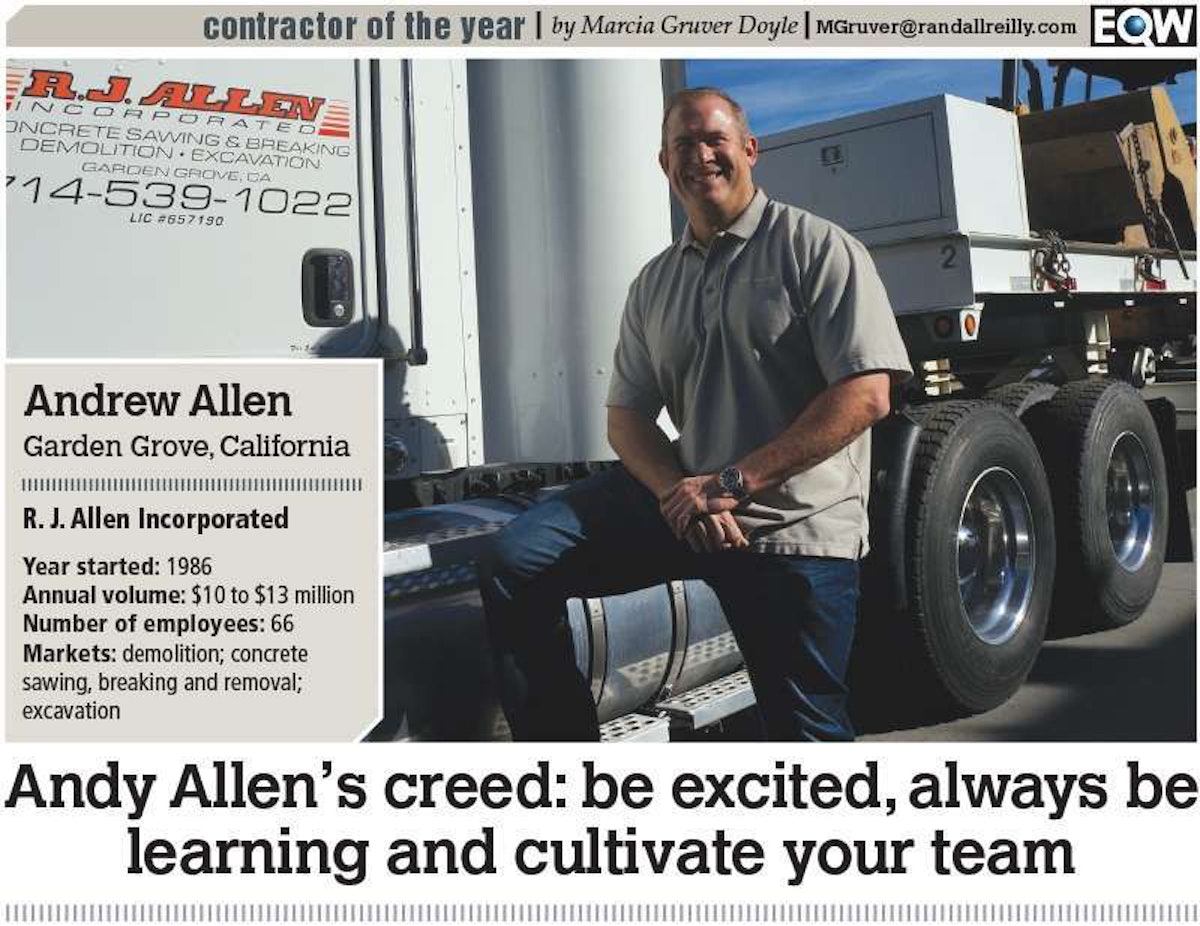 R.J. Allen made emissions regs work for them and now this California ...