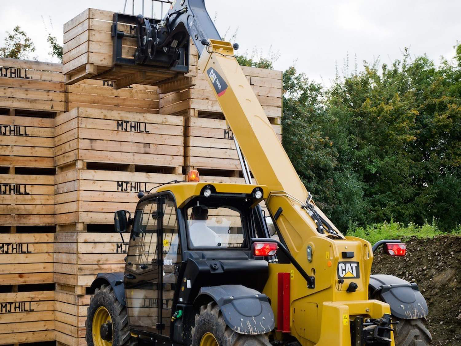 What’s your state’s favorite construction machine? The top-selling ...