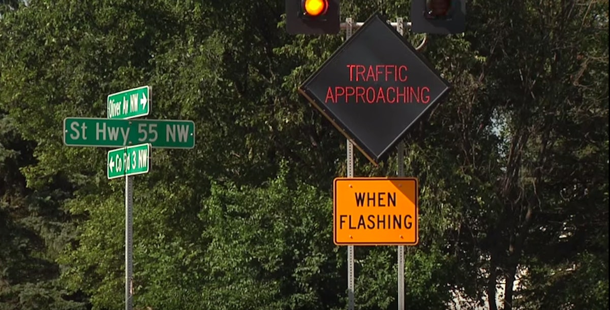 Minnesota DOT installing Rural Intersection Conflict Warning Systems at ...