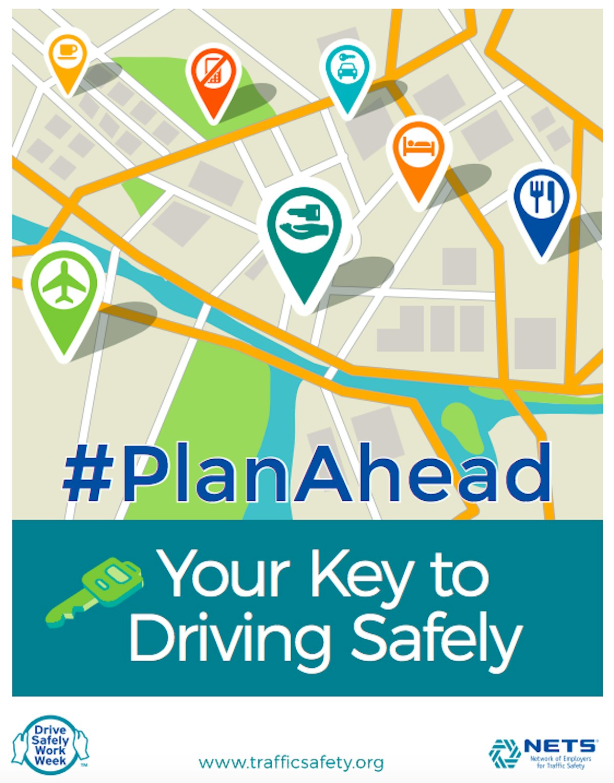 Drive Safely Work Week promotes planning ahead | Equipment World