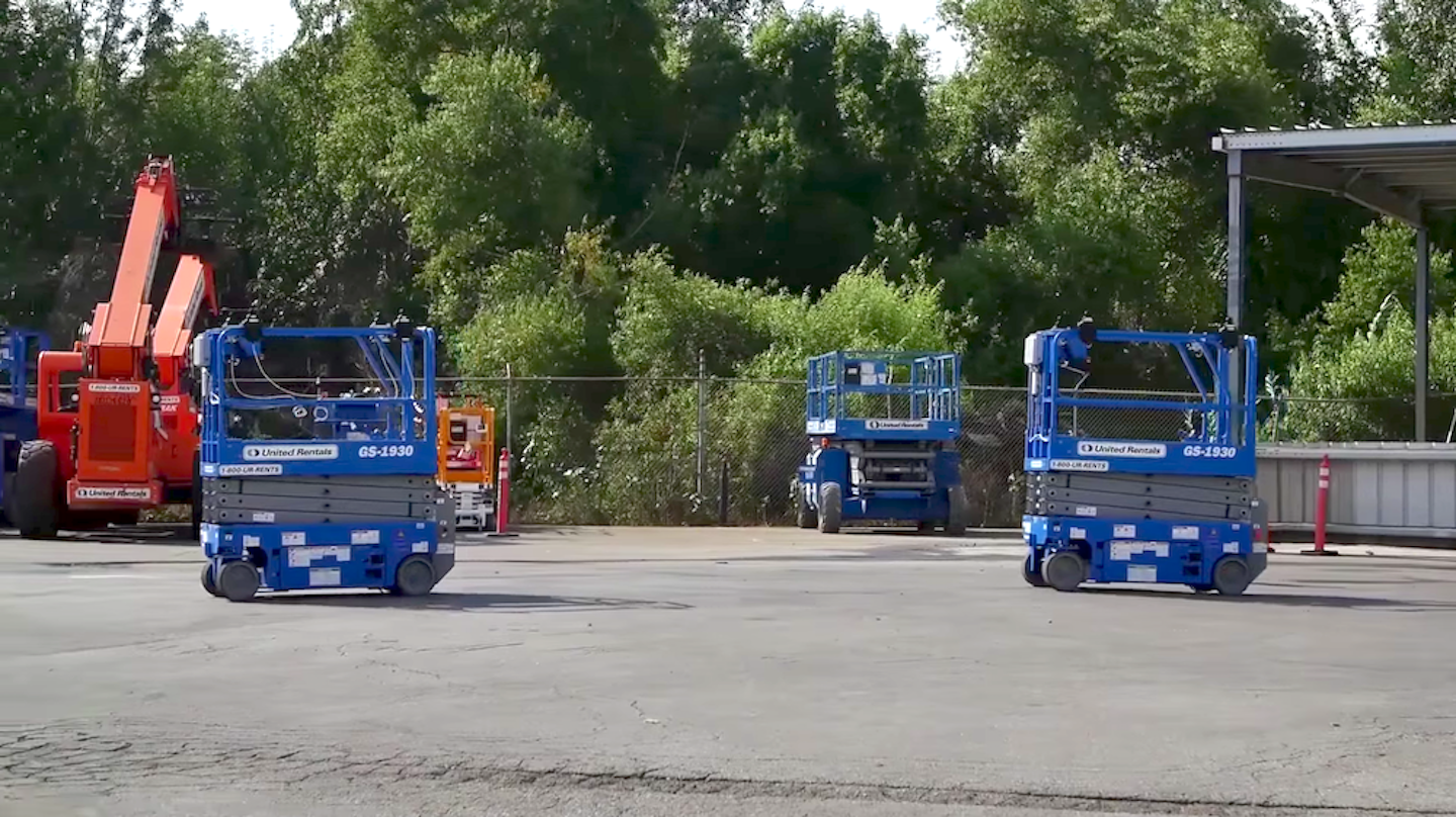 The future has arrived: 5D Robotics has developed autonomous heavy ...