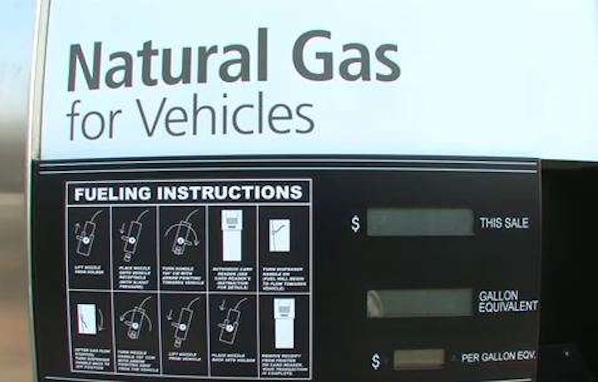 IMPCO’s F-150 CNG bi-fuel kit certified by EPA | Equipment World