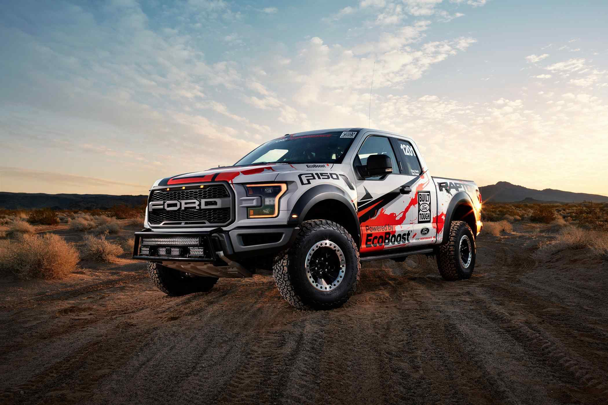 Ford's new 2017 F-150 Raptor hits the ground running | Equipment World