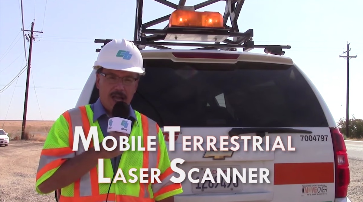 Caltrans demos its souped-up $1 million surveying SUV | Equipment World