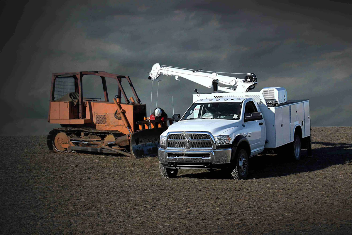 Ram offers the most PTO options | Equipment World