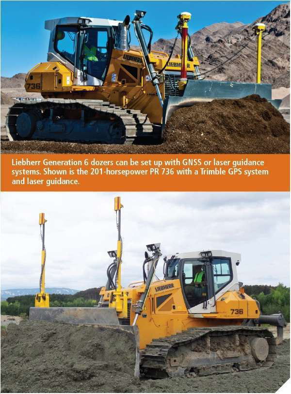 How dozers are leading the way toward smarter, more productive heavy ...