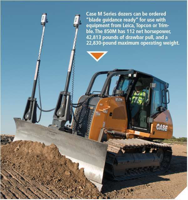 How dozers are leading the way toward smarter, more productive heavy ...