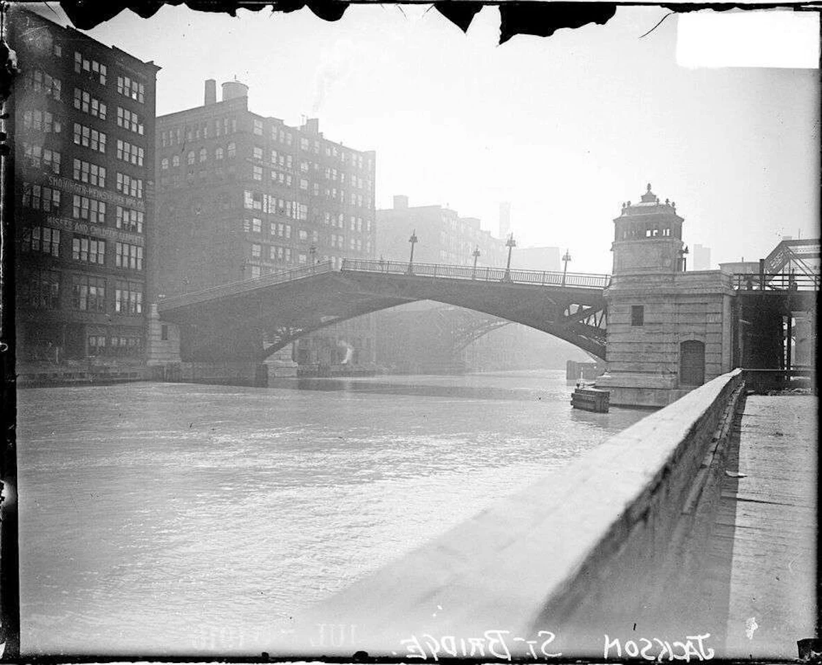 Four Chicago bridges join the ranks of city’s century-old spans still ...