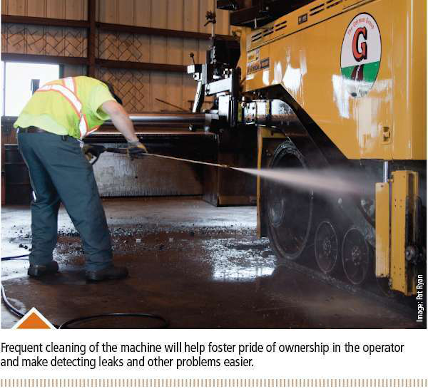 Why every equipment operator should know how to service their machine ...