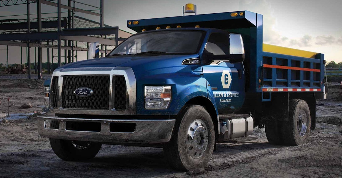 Ford, Telogis introduce Ford Telematics Maintenance Connect available ...