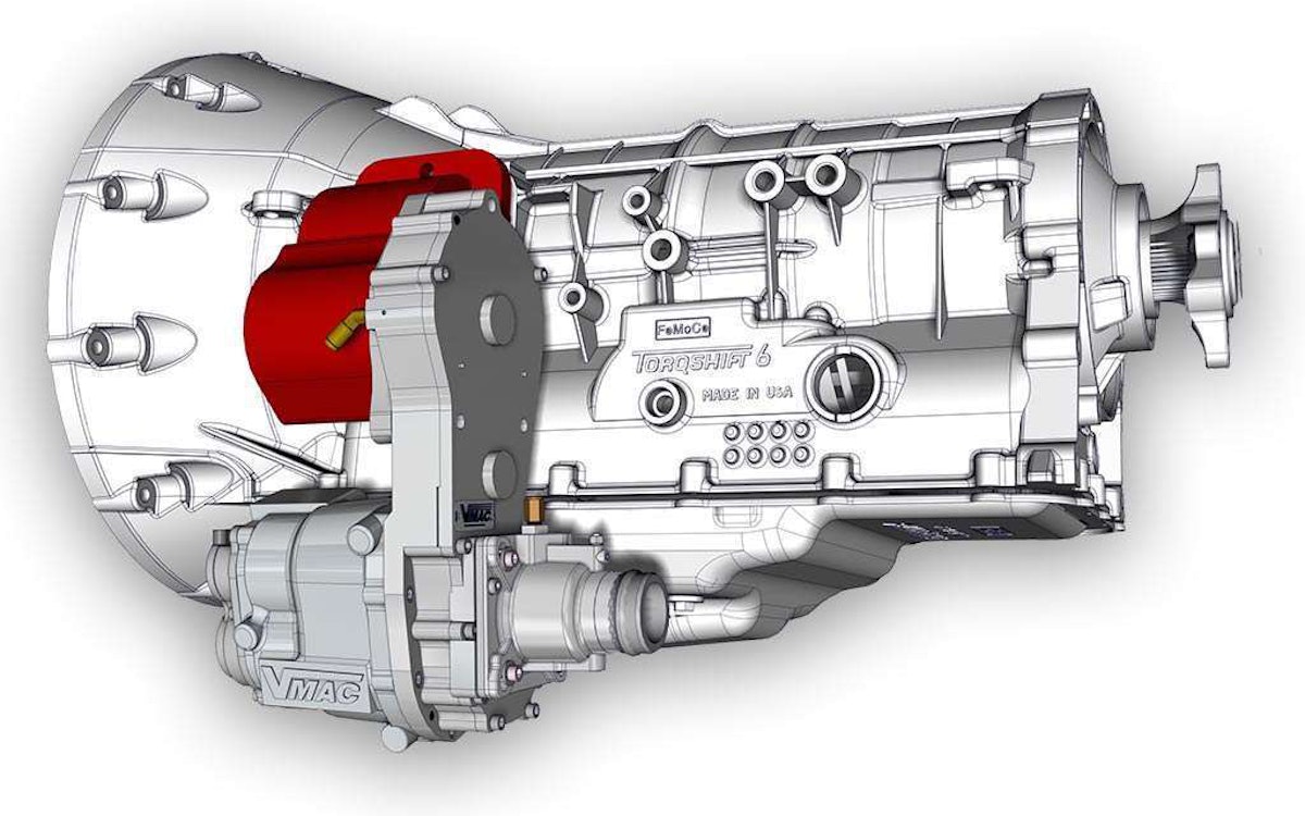 VMAC launches world's first transmission-mounted PTO compressor ...