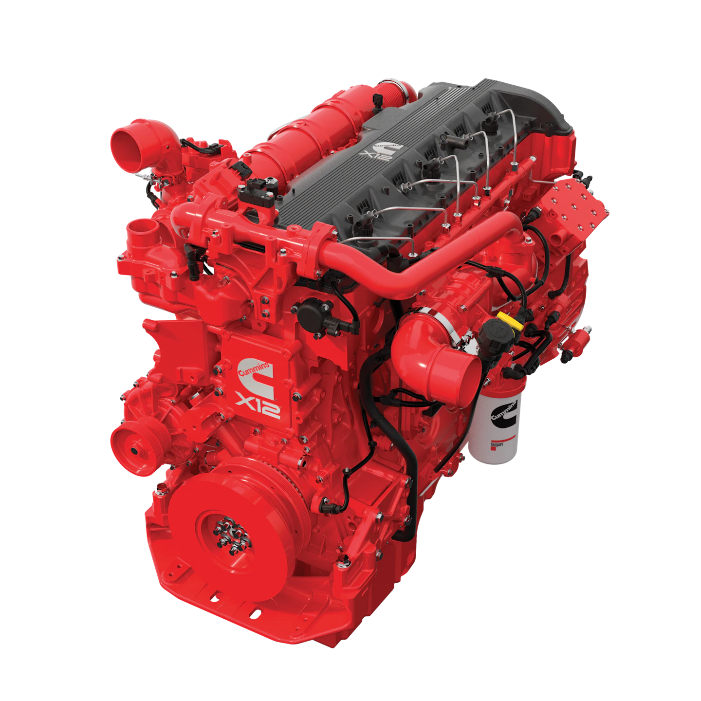 Cummins unveils X12, X15 engines for 2017, rebrands heavy-duty lineup ...