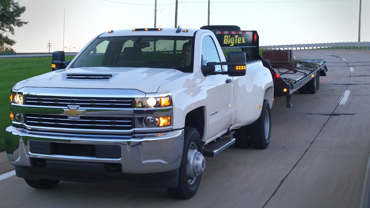 Chevrolet partners with trailer and RV trade groups | Equipment World