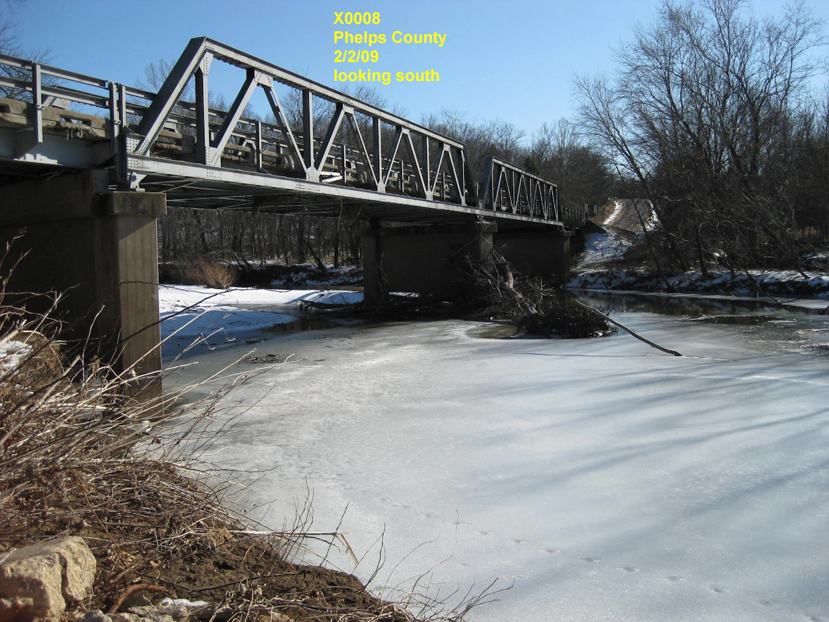 Need a bridge? Missouri DOT is selling the historic Bourbeuse River ...