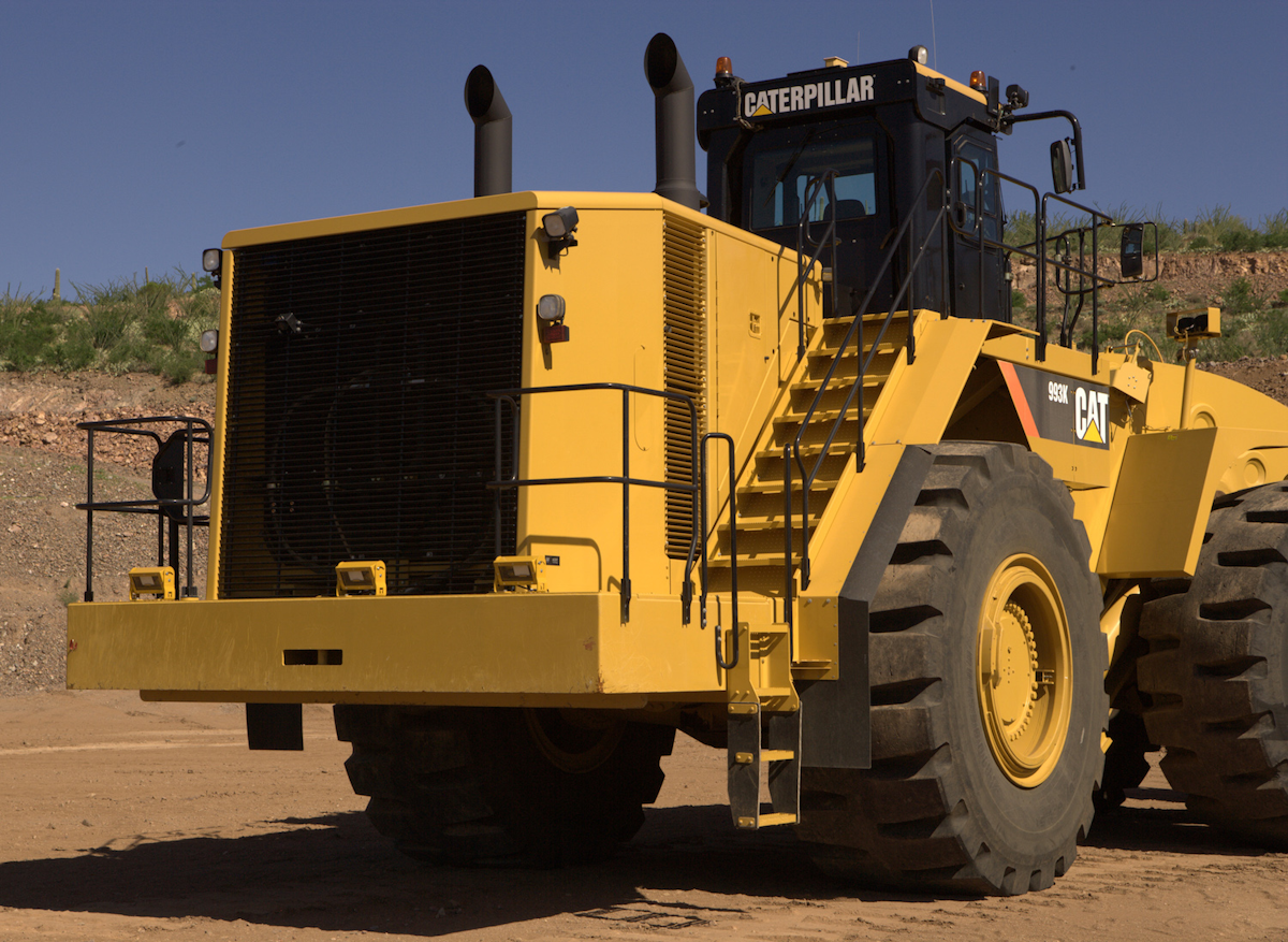 Cat Expands Minestar Detect Object Detection System To More Machines Brands Equipment World