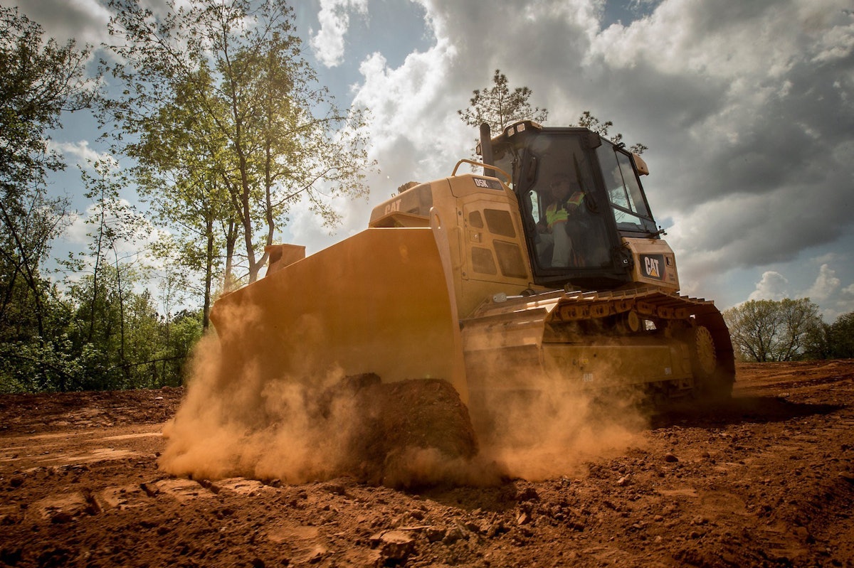 Cat intros Grade Control 3D for its small dozer lineup | Equipment World