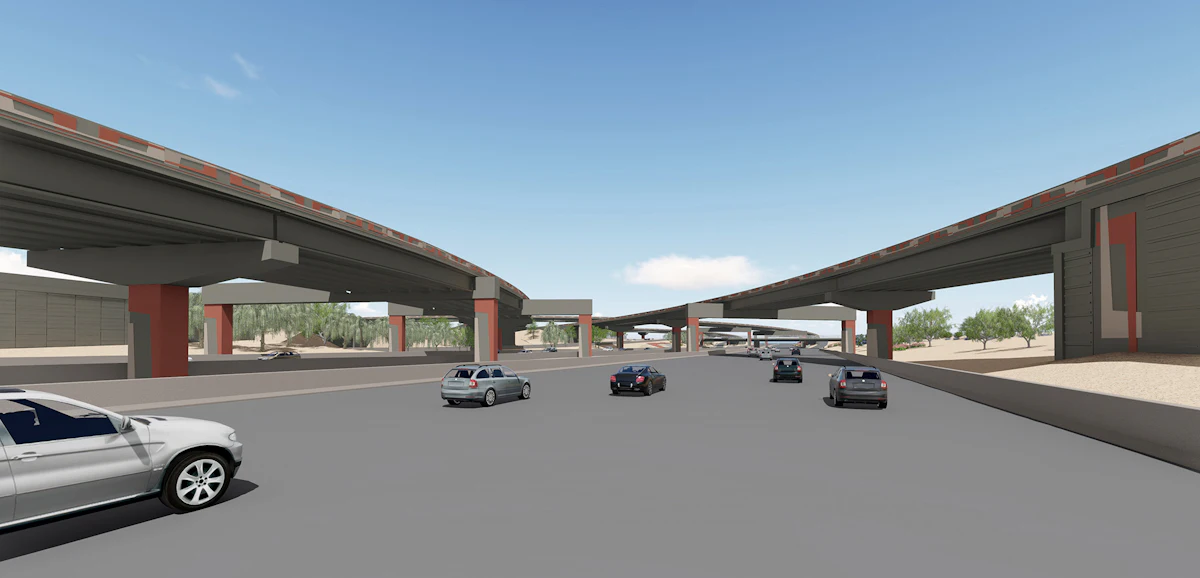 Arizona DOT, Frank Lloyd Wright Foundation team up for South Mountain ...