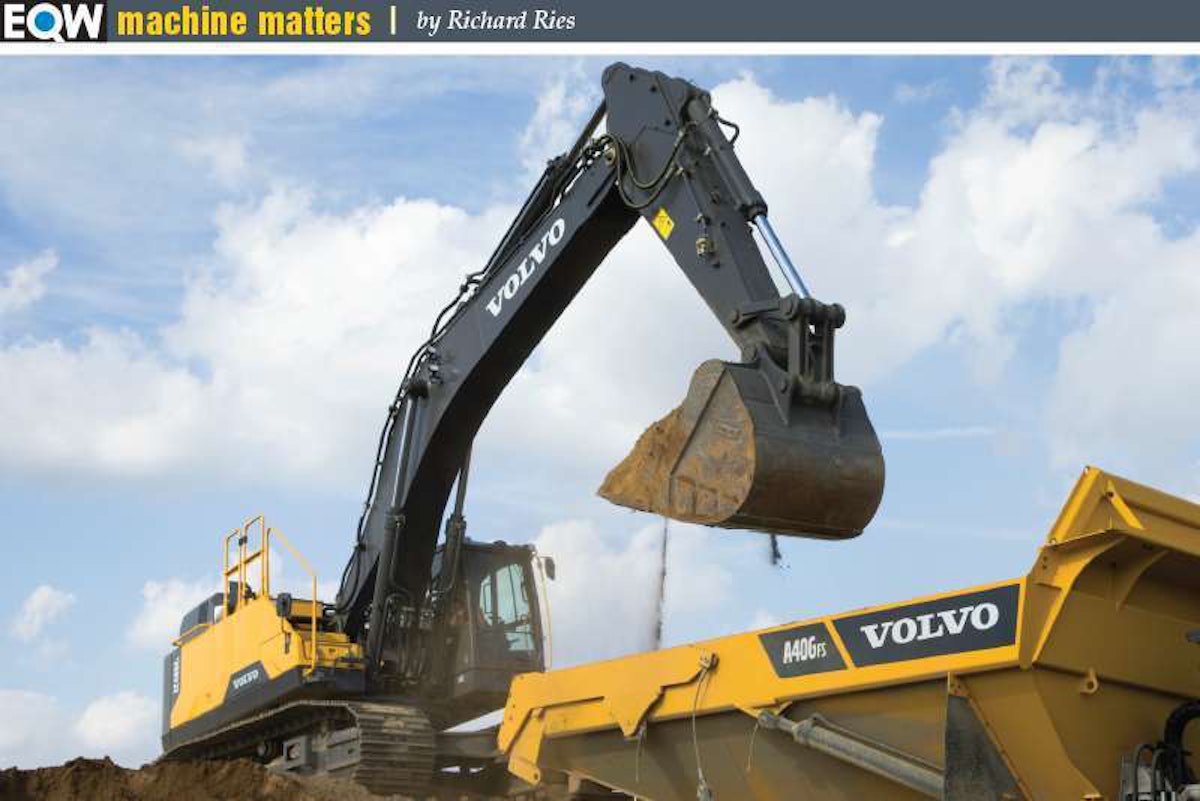 Equipment Roundup: Mid-size excavator evolution; 2018 Ford F-150 and ...