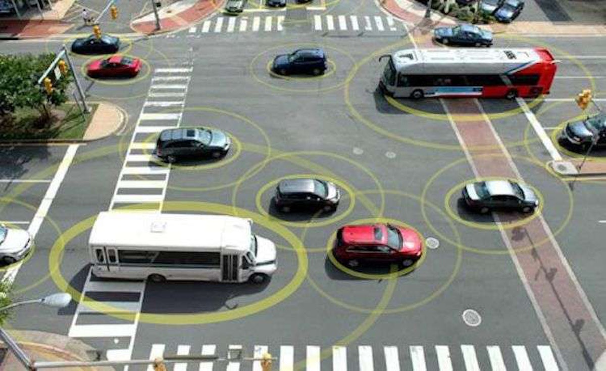 FHWA vehicle-to-infrastructure guidance aims to improve safety and ...