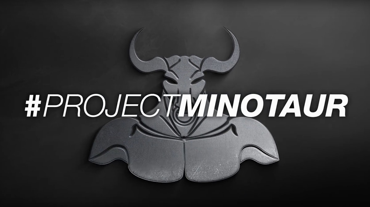 Case teases #ProjectMinotaur, a new equipment category to be unveiled ...