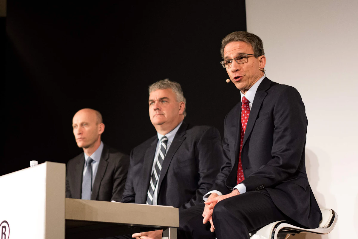 Cat CEO: “We were surprised” by federal raid | Equipment World