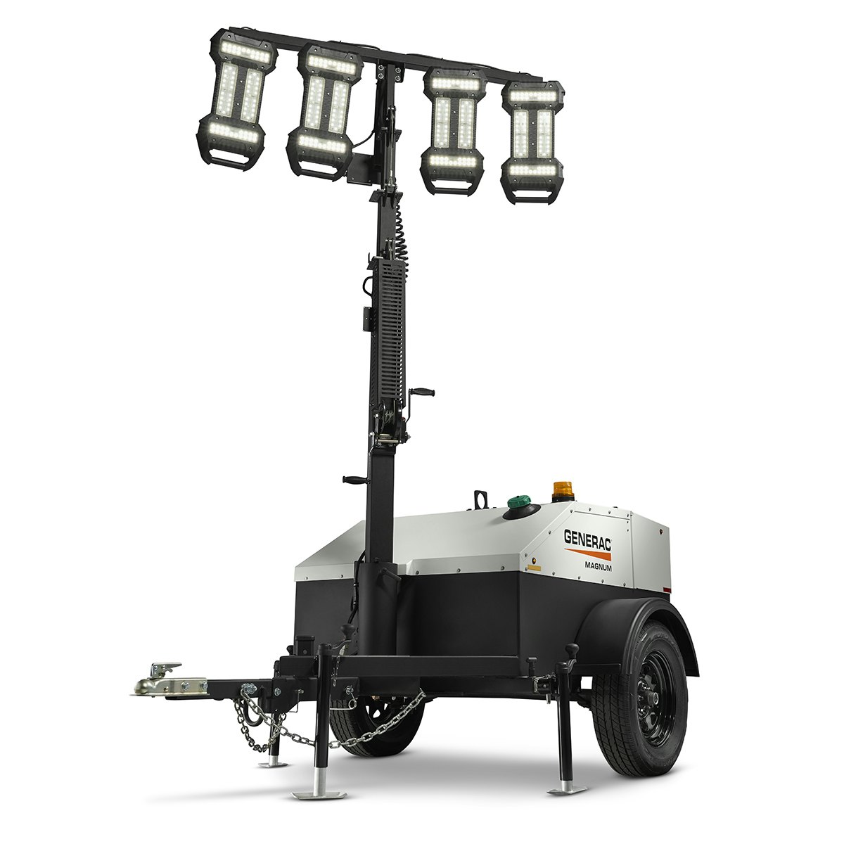 Generac launches 3 new light towers: MLT6SMD, MLT4060MVD and PLT240 ...