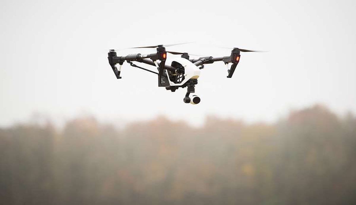 NCDOT sets drone best practices for use in disaster response ...