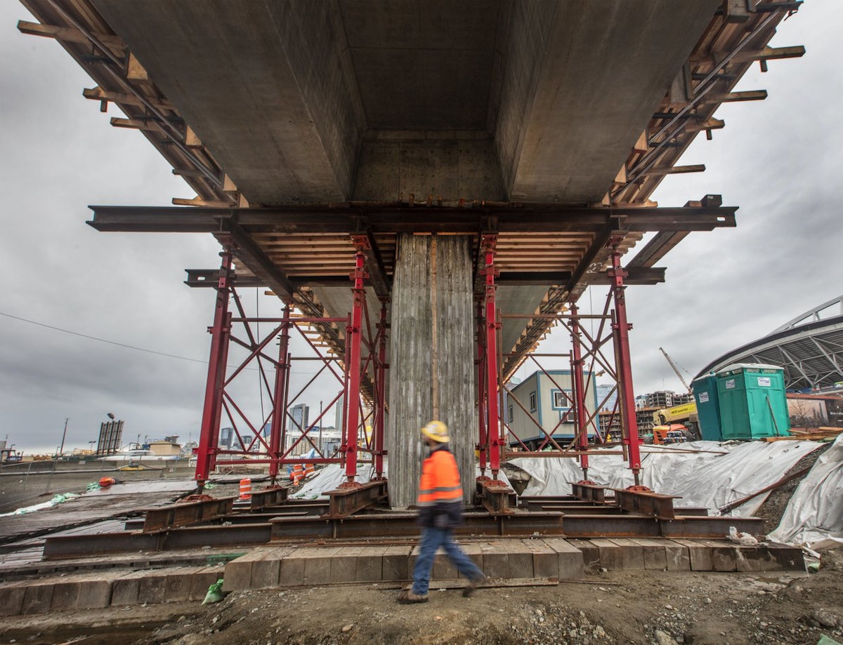 WSDOT building world’s first flexible bridge | Equipment World
